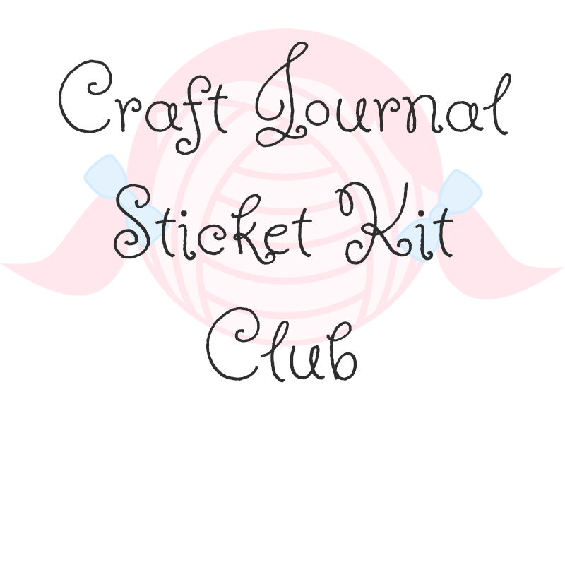 StickerClub – agirlandherwool